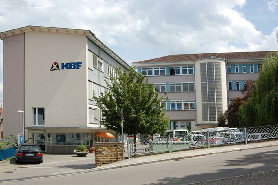 Tagesförderung - KBF